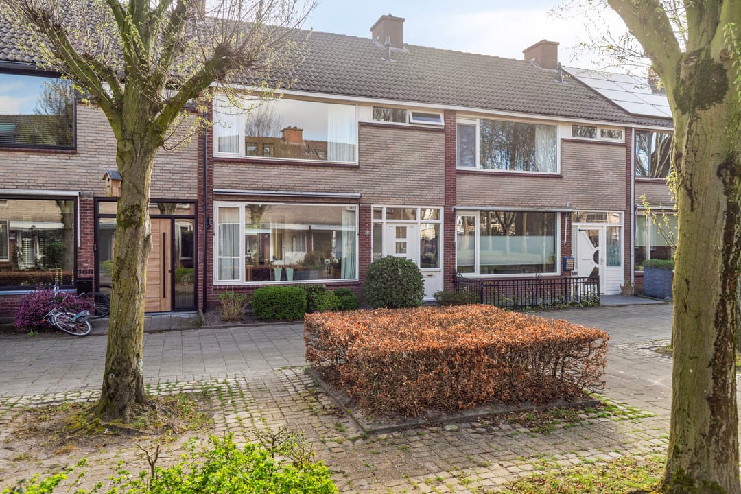 Huis verkocht: Grote Houw 166 4817 RJ Breda [Funda]