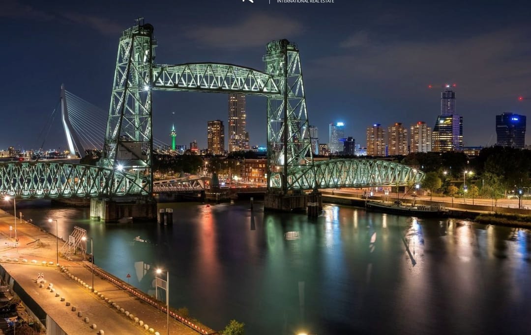 Appartement verhuurd: Brouwhuisstraat 6-V 3071 JE Rotterdam [Funda]