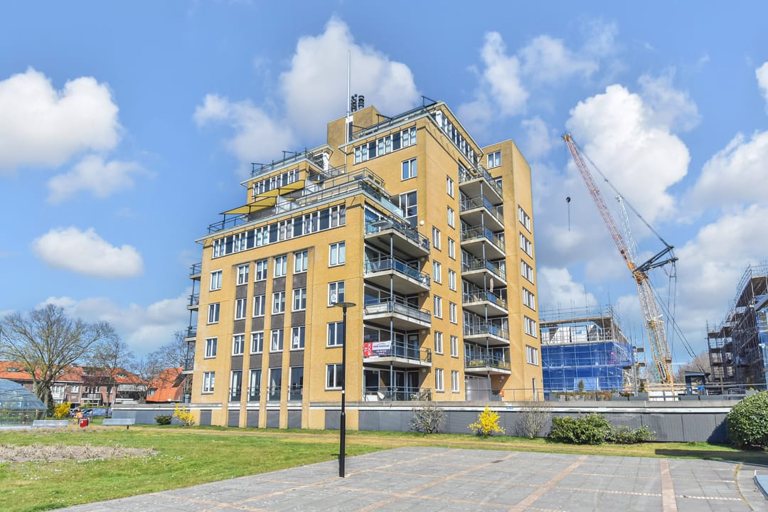 Appartement verkocht: Johan David Zocherstraat 2 2272 SK Voorburg [Funda]