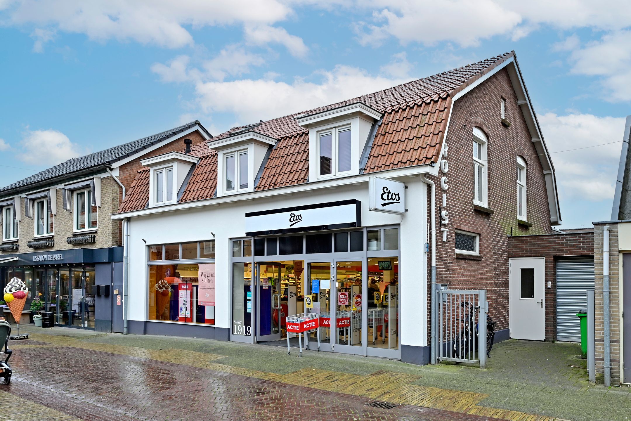 Putten | Zoek verkocht: Kerkstraat 6 3882 BS Putten [funda in business]
