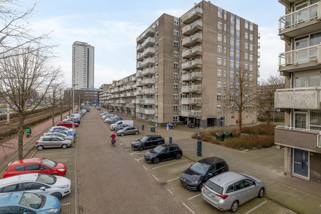 Appartement verkocht: Voermanweg 352 3067 JW Rotterdam | Funda