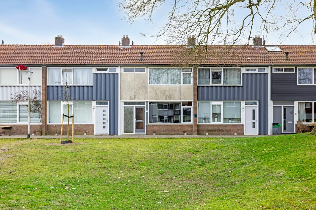 Huis verkocht: Papaverhof 23 5044 BK Tilburg [Funda]