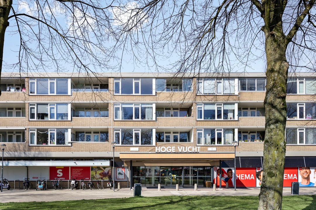 Appartement verkocht: Moerwijk 61-A 4826 HS Breda | Funda