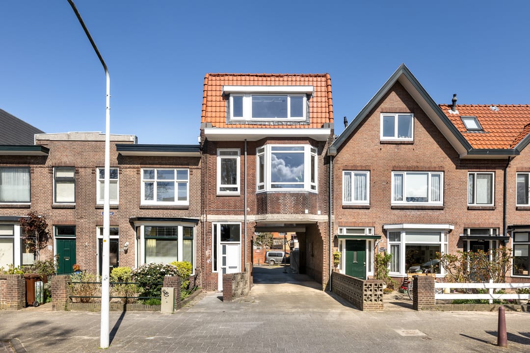 Huis verkocht: Leliestraat 116-A 2313 BJ Leiden [Funda]