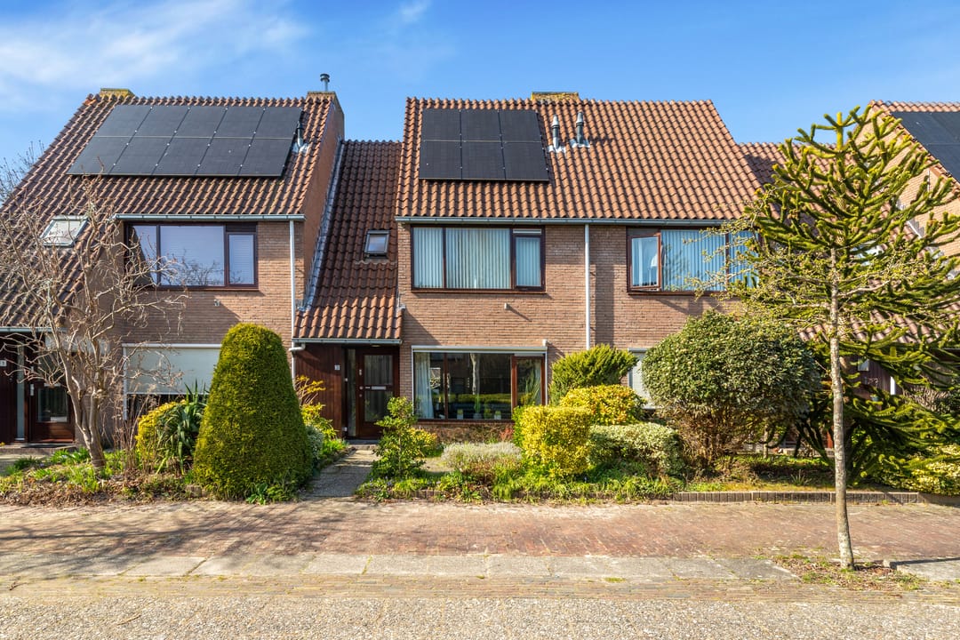 Huis verkocht: Droogbloem 3 1902 GG Castricum [Funda]