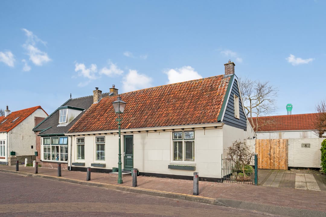 Huis verkocht: Hogeweg 6 4328 PC Burgh-Haamstede | Funda