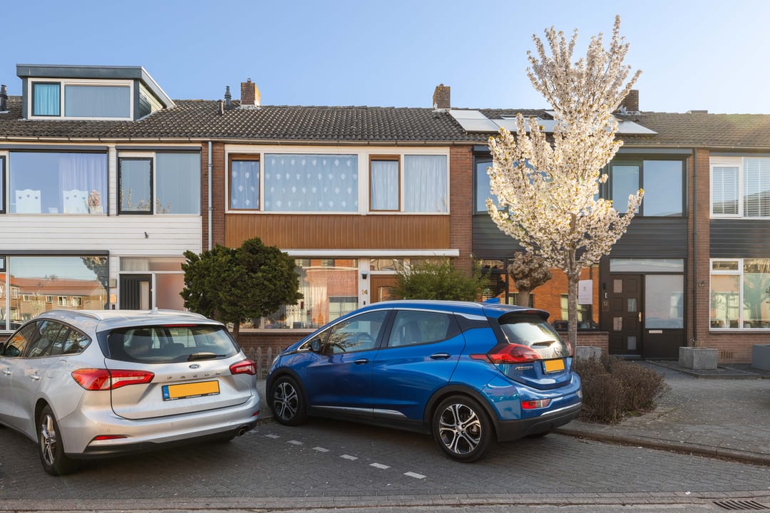 House sold: Hendrik van Viandenstraat 14 3421 HM Oudewater [Funda]