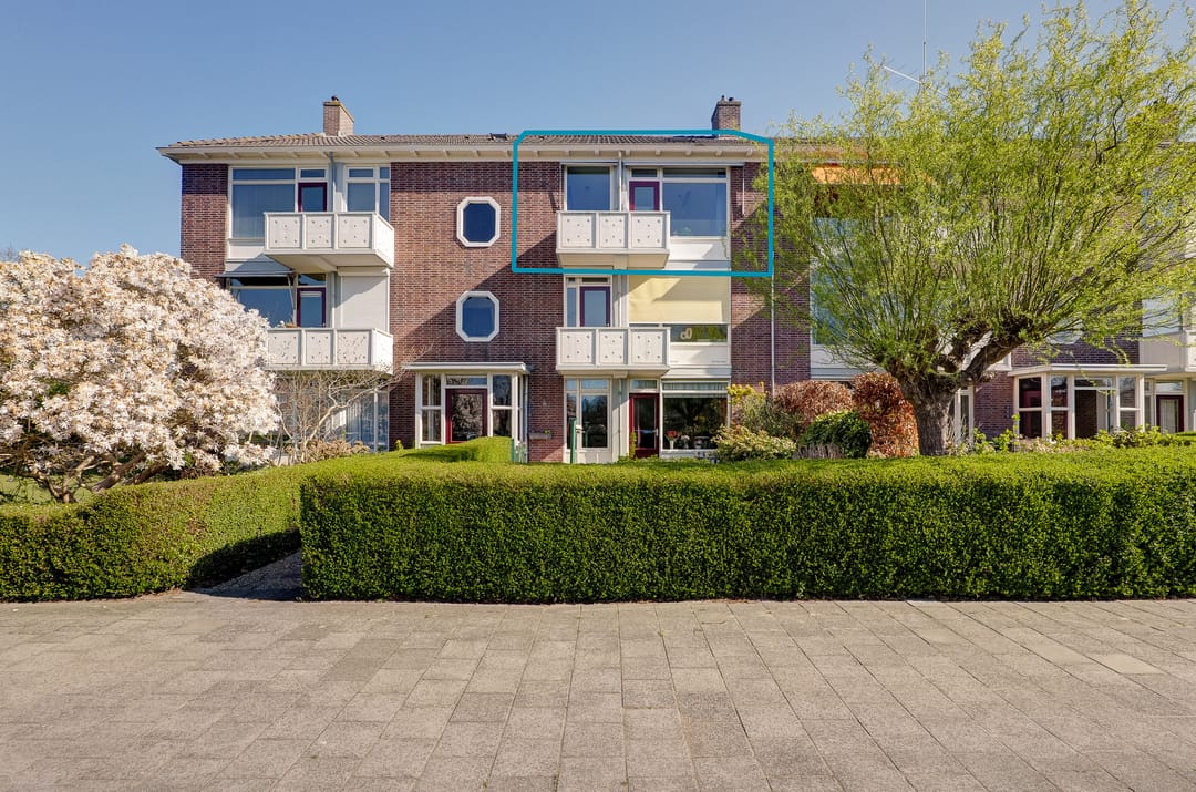 Appartement verkocht: Oosterpark 11 9404 BD Assen | Funda