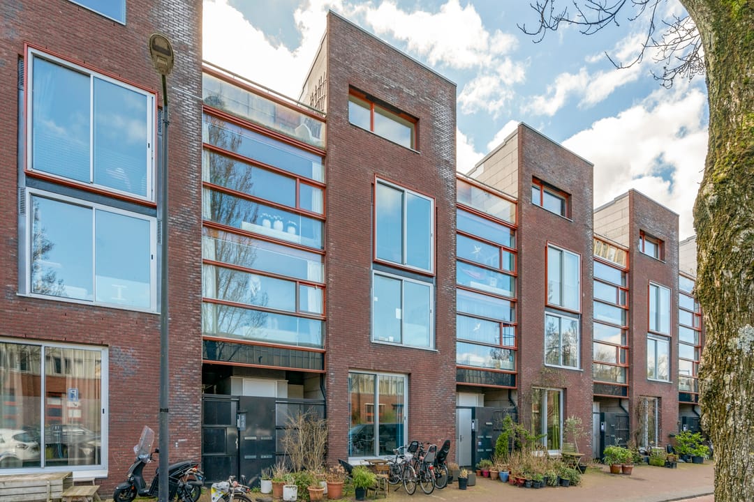 Appartement verkocht: Feike de Boerlaan 136 1019 MP Amsterdam [Funda]