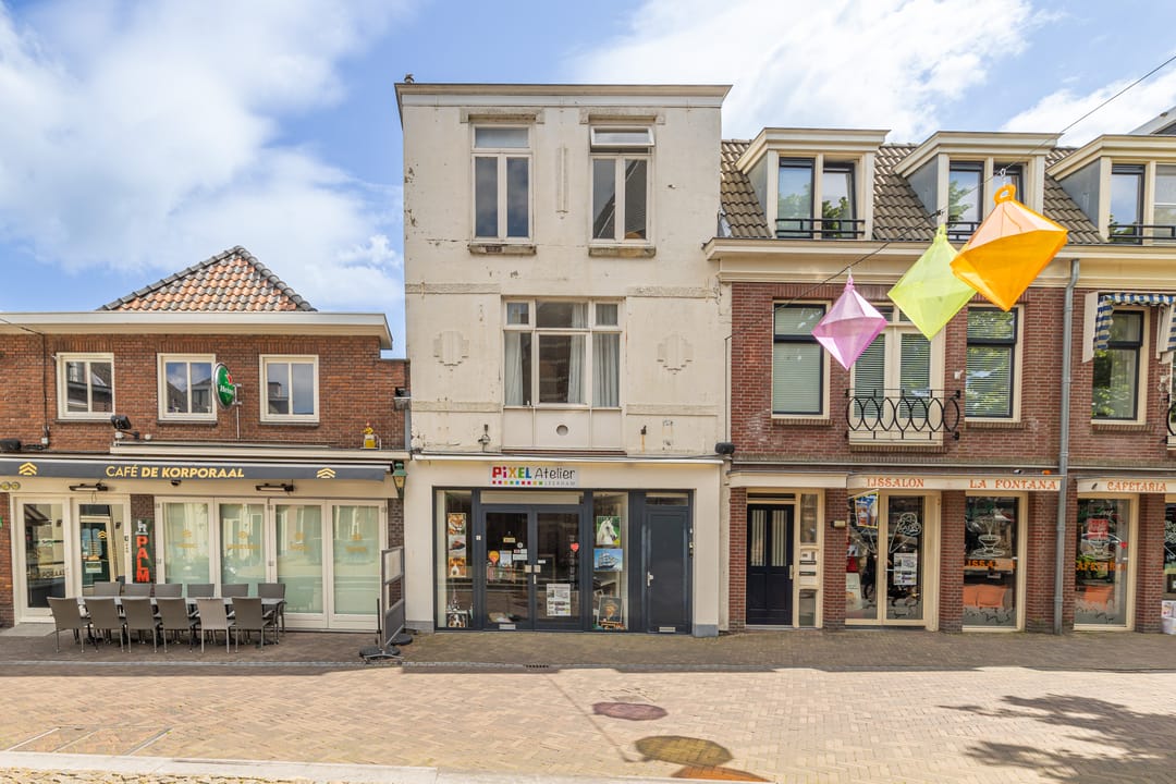 Apartment rented: Fonteinstraat 6-A 4141 CG Leerdam [Funda]