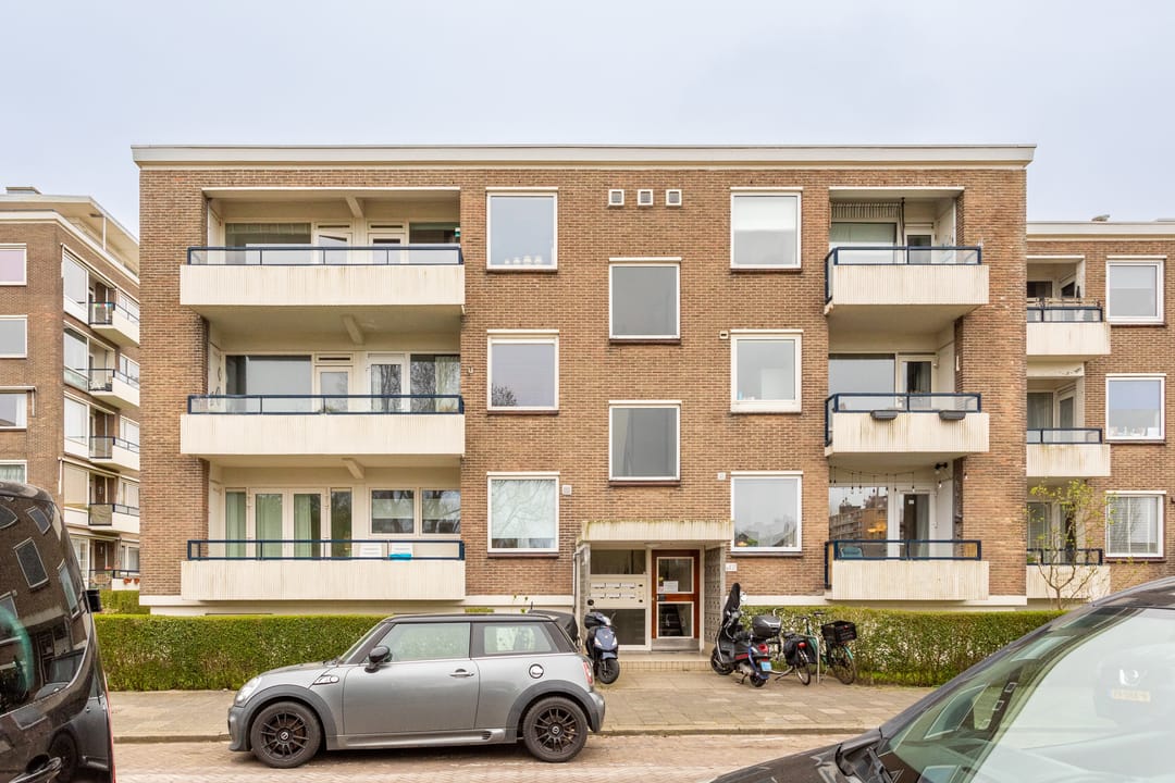 Appartement verkocht: Heliotrooplaan 424 2555 MN Den Haag [Funda]