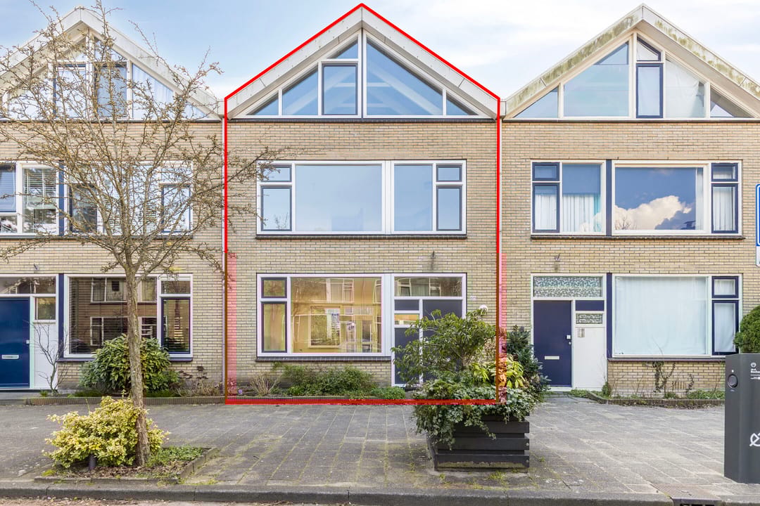 Huis verkocht: William Boothstraat 223 2037 SH Haarlem | Funda