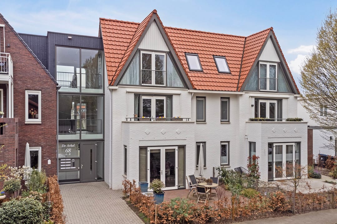 Appartement verkocht: Kampweg 68-H 3941 HK Doorn [Funda]