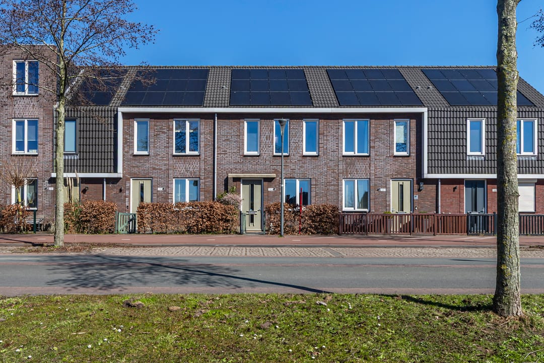 Huis verkocht: Laan van Sion 385 2286 LZ Rijswijk (ZH) [Funda]