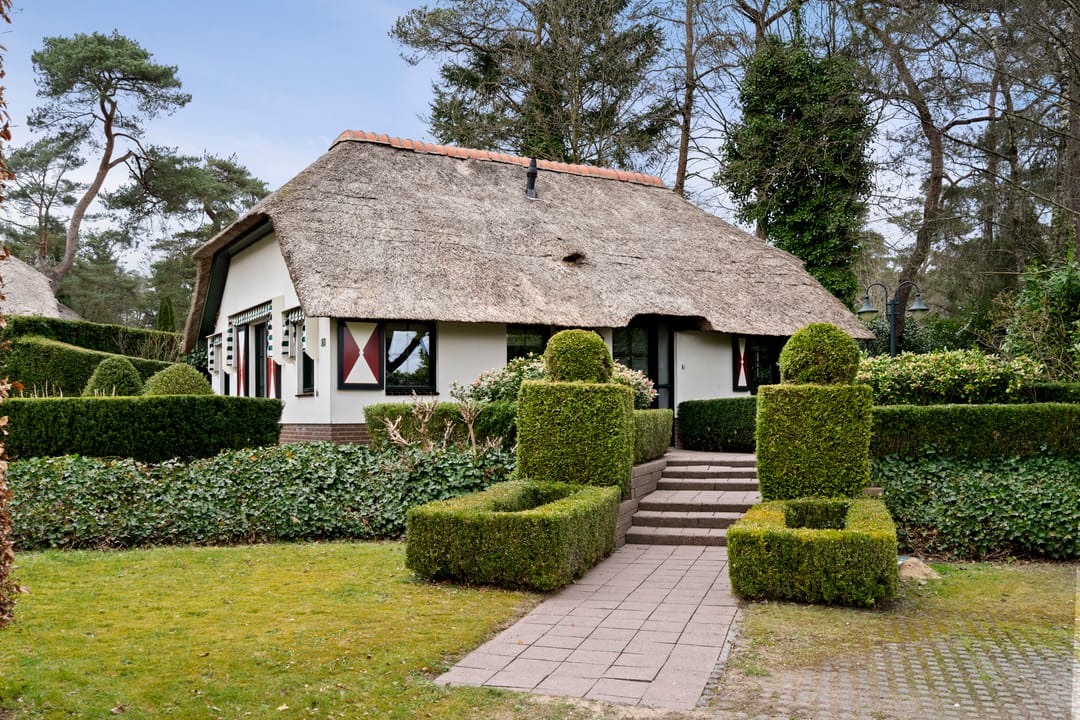 Huis verkocht: Panoramaweg 83 6721 MK Bennekom [Funda]