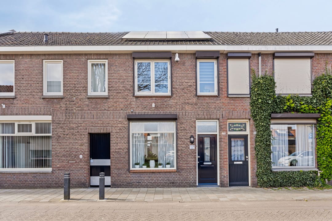 Huis verkocht: Deken Sandersstraat 25 5046 HH Tilburg [Funda]