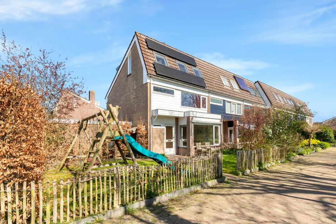 Huis verkocht: Hoornbloem 24 1902 GR Castricum [Funda]