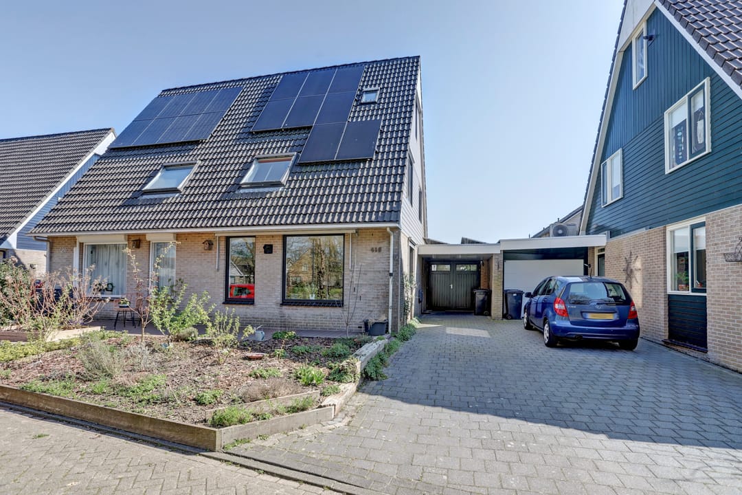 Huis verkocht: Hooizolder 418 9205 CW Drachten | Funda
