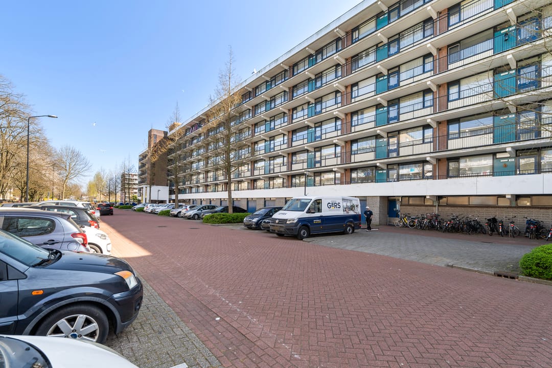 Appartement verkocht: Prins Johan Willem Frisolaan 147 2263 CE Leidschendam [Funda]