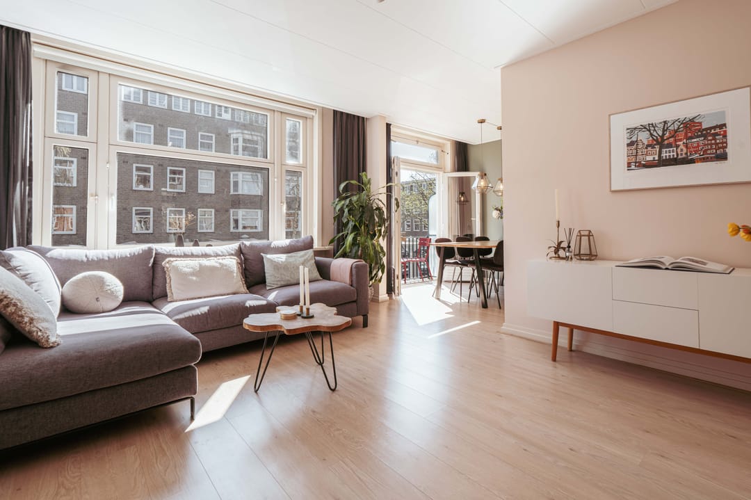 Appartement verkocht: Uiterwaardenstraat 70-1 1079 CC Amsterdam | Funda