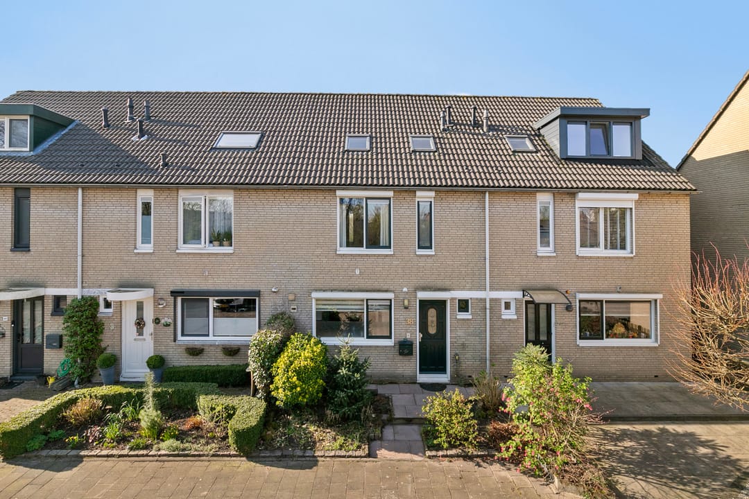 House sold: Zalm 38 2986 PC Ridderkerk | Funda