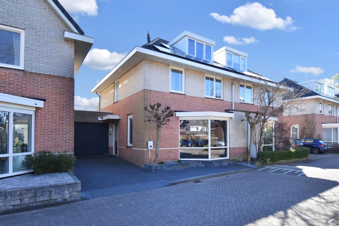 House sold: Koninginnehof 71 2641 RH Pijnacker [Funda]