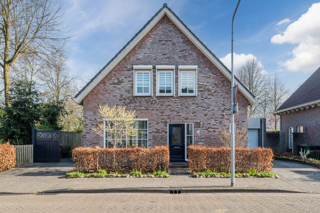 Huis verkocht: Willem Bilderdijkdreef 24 5051 GM Goirle [Funda]