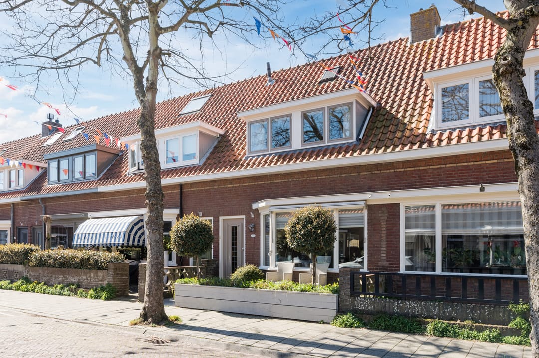 Huis verkocht: Tijmstraat 33 2225 RJ Katwijk (ZH) | Funda