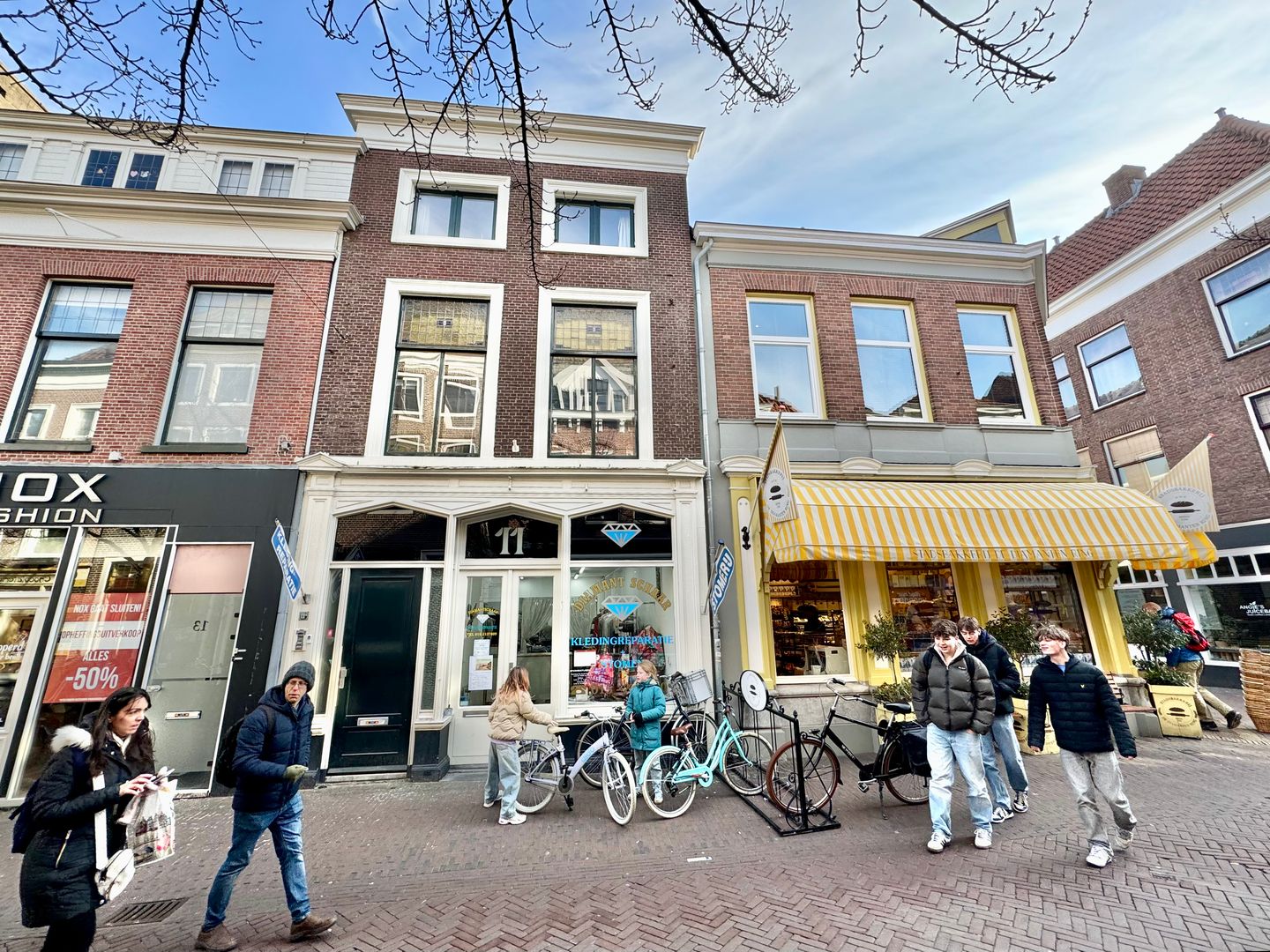 Delft | Zoek verhuurd: Choorstraat 11 2611 JD Delft [funda in business]