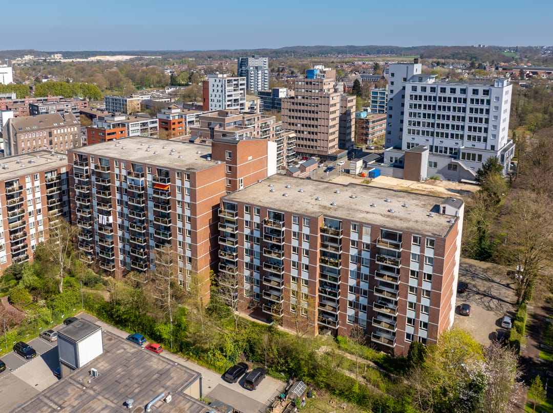 Appartement te koop: Mariabad 205 6411 MH Heerlen [Funda]