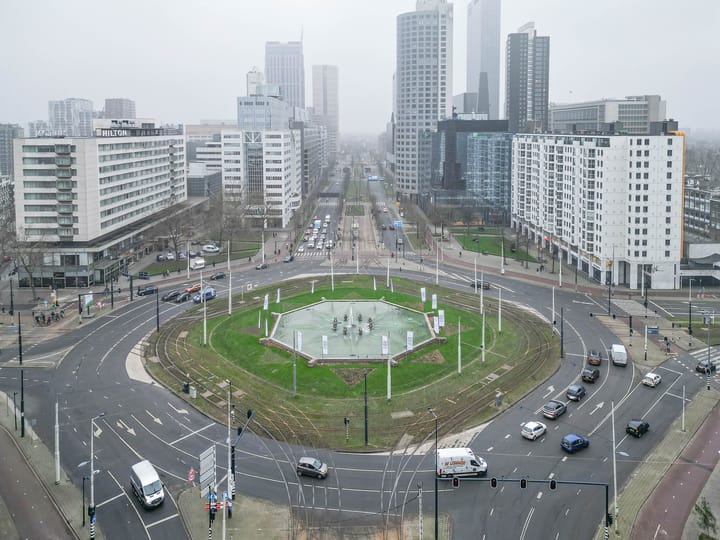 Kantoor Rotterdam | Zoek kantoren te huur: Hofplein 20 3032 AC ...