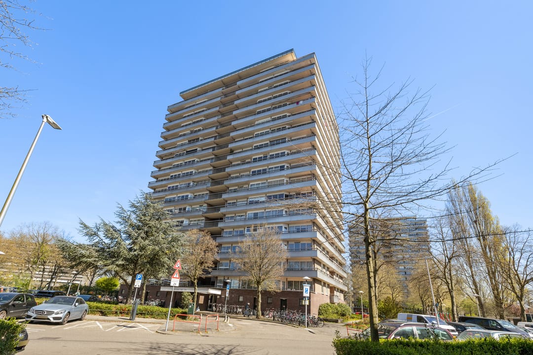Appartement verkocht: Livingstonelaan 1212 3526 JV Utrecht | Funda