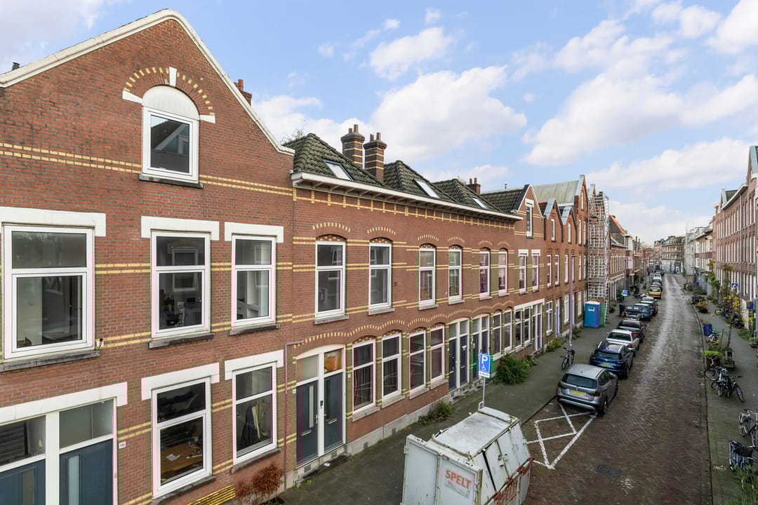 Appartement te koop: Wolphaertstraat 16-A 3082 BN Rotterdam [Funda]
