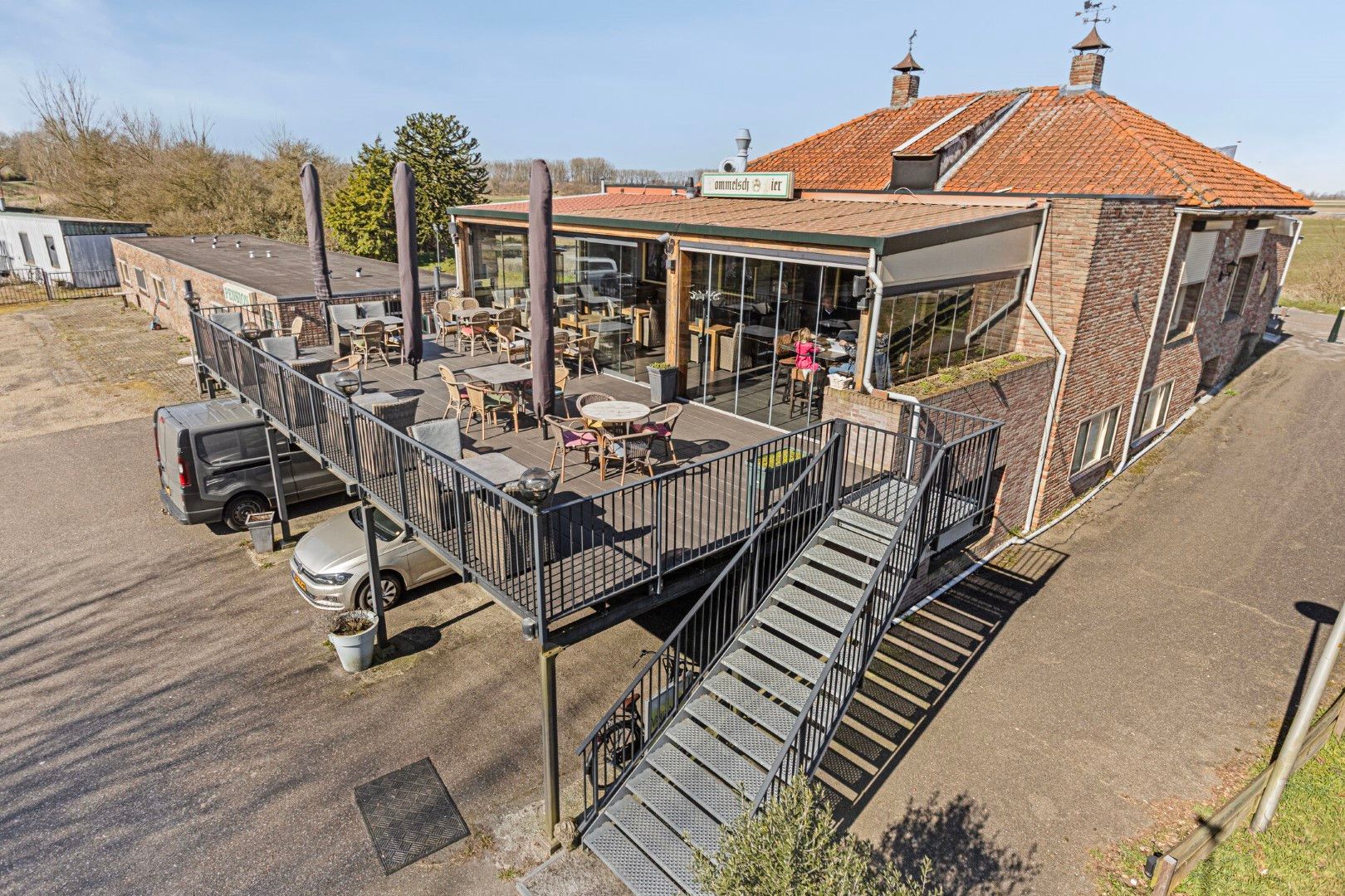 Horecaruimte Sprang-Capelle | Zoek horeca te koop: Winterdijk 1 5161 PH ...