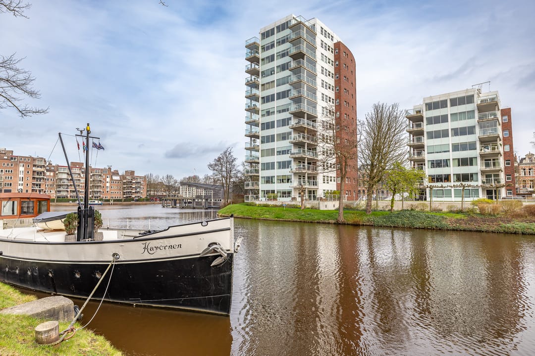 Appartement te koop: Praediniussingel 20-24 9711 AG Groningen | Funda