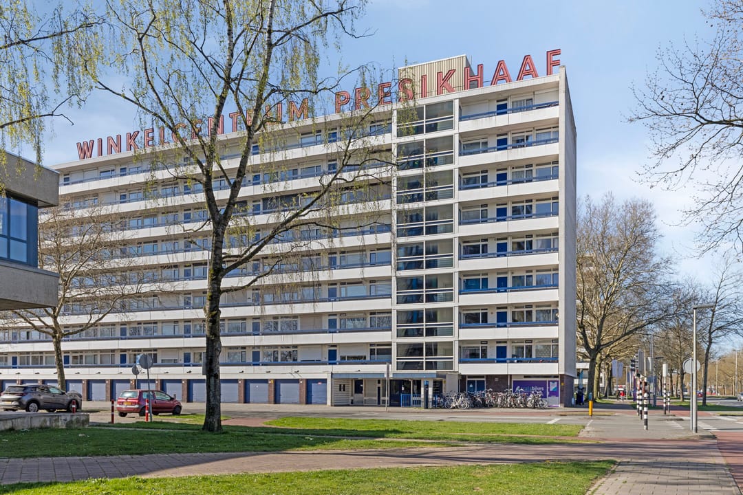Appartement verkocht: Gildemeestersplein 94 6826 LN Arnhem [Funda]