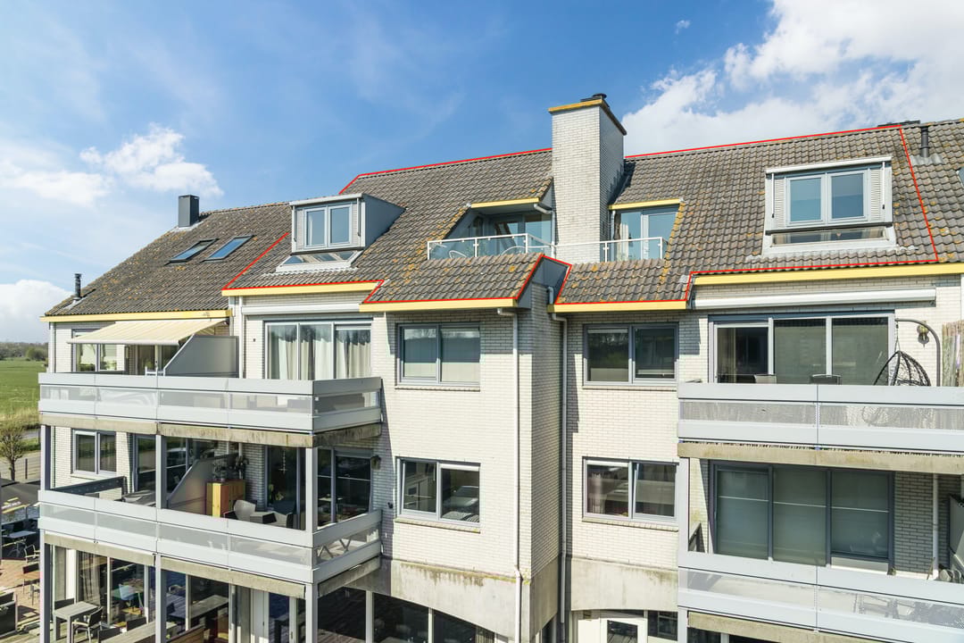 Appartement te koop: Port Broclede 42 3621 VP Breukelen [Funda]