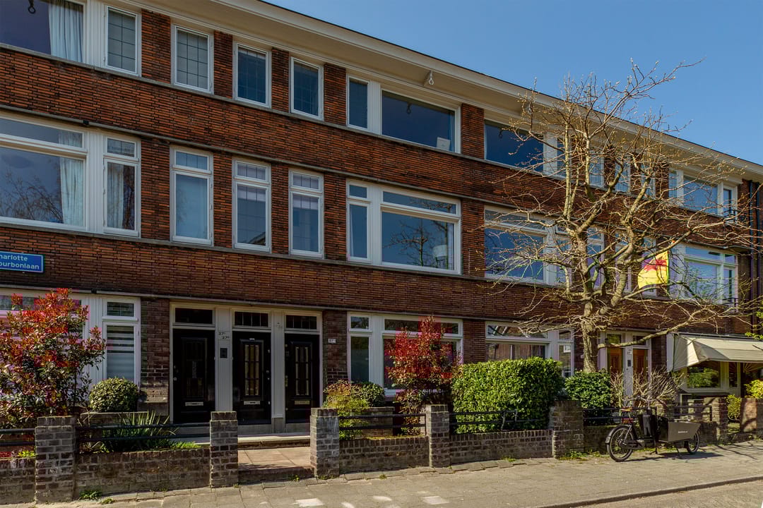 Appartement verkocht: Charlotte de Bourbonlaan 27-B 3062 GB Rotterdam ...