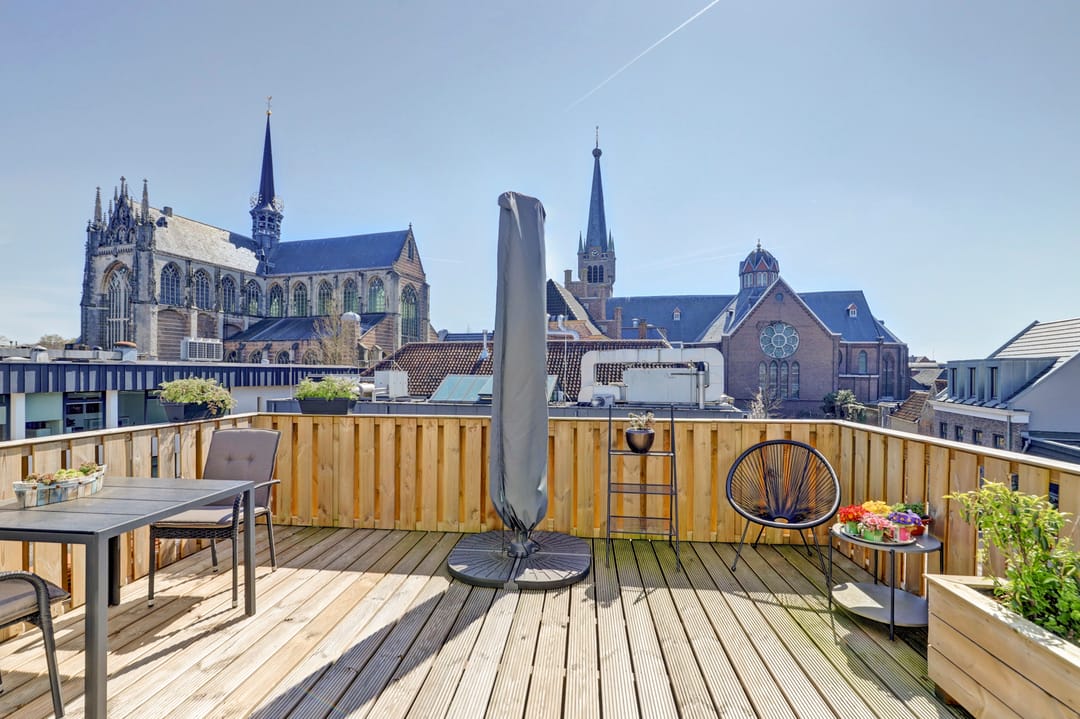 Appartement verkocht: Sint Adriaanstraat 7-C 4461 JC Goes | Funda