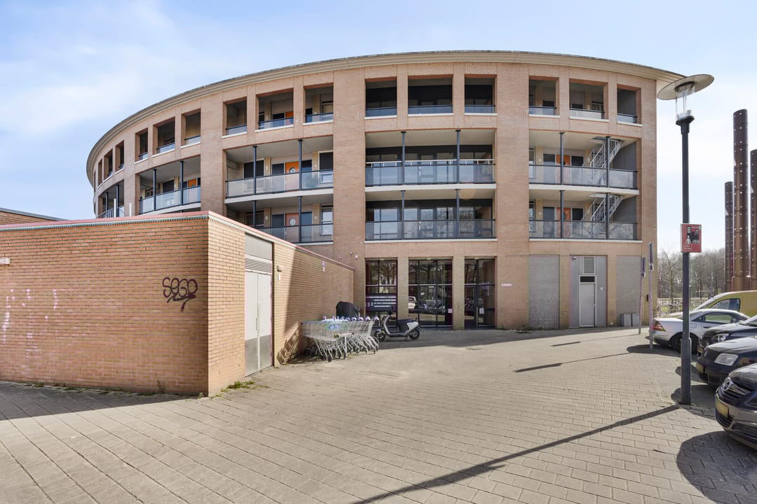 Appartement verhuurd: Heksenkruid 36 4823 JM Breda [Funda]