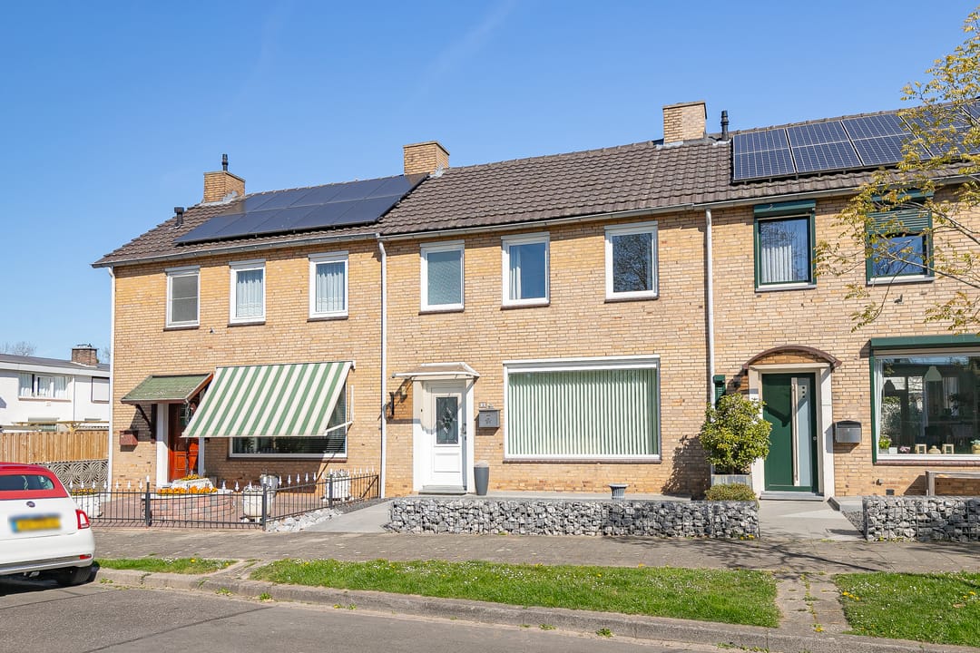 Huis verkocht: Pastoor Lanckohrstraat 3 6225 BG Maastricht | Funda