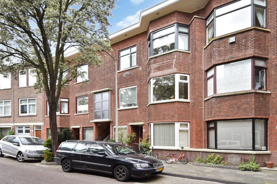 Appartement verkocht: Ahornstraat 77 2565 ZW Den Haag | Funda