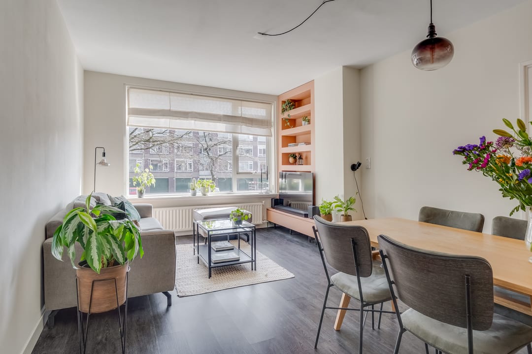 Appartement verkocht: Smaragdhof 8 3523 CX Utrecht [Funda]