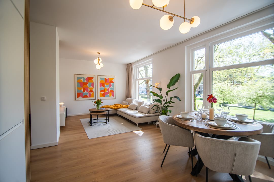 Appartement verkocht: Statenweg 82-B 3039 JH Rotterdam [Funda]