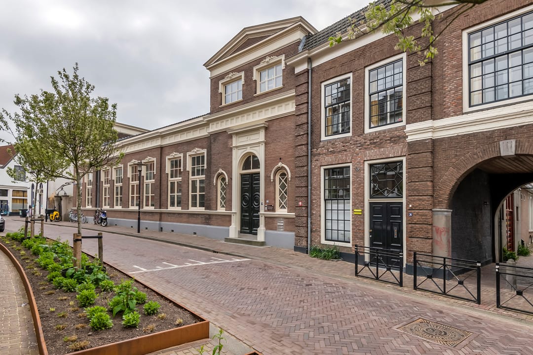 Appartement verkocht: St. Agnietenstraat 28-B 4001 NB Tiel [Funda]