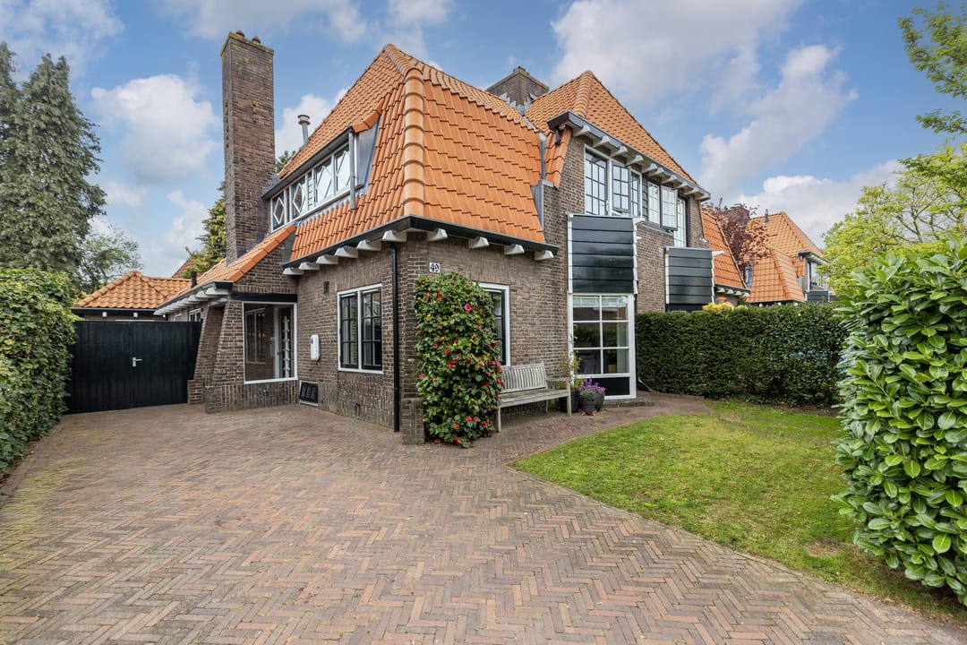 Huis verkocht: Oud-Bussummerweg 49 1401 SN Bussum [Funda]