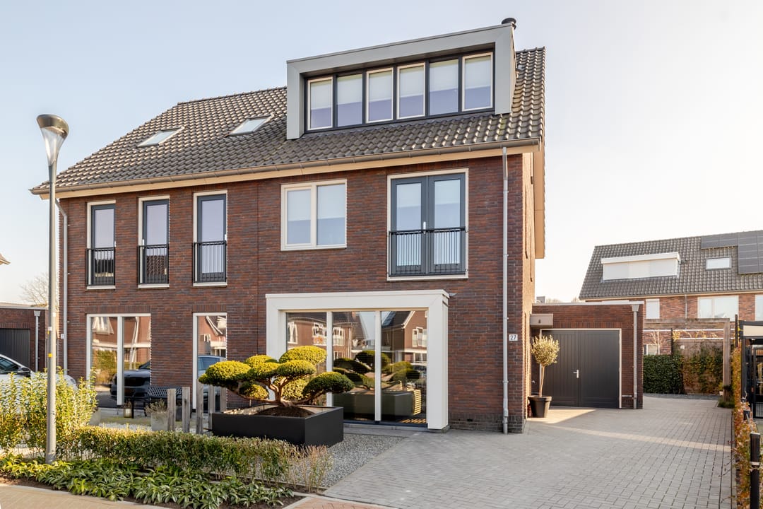 Huis verkocht: Ploegschaar 27 4906 MN Oosterhout (NB) | Funda