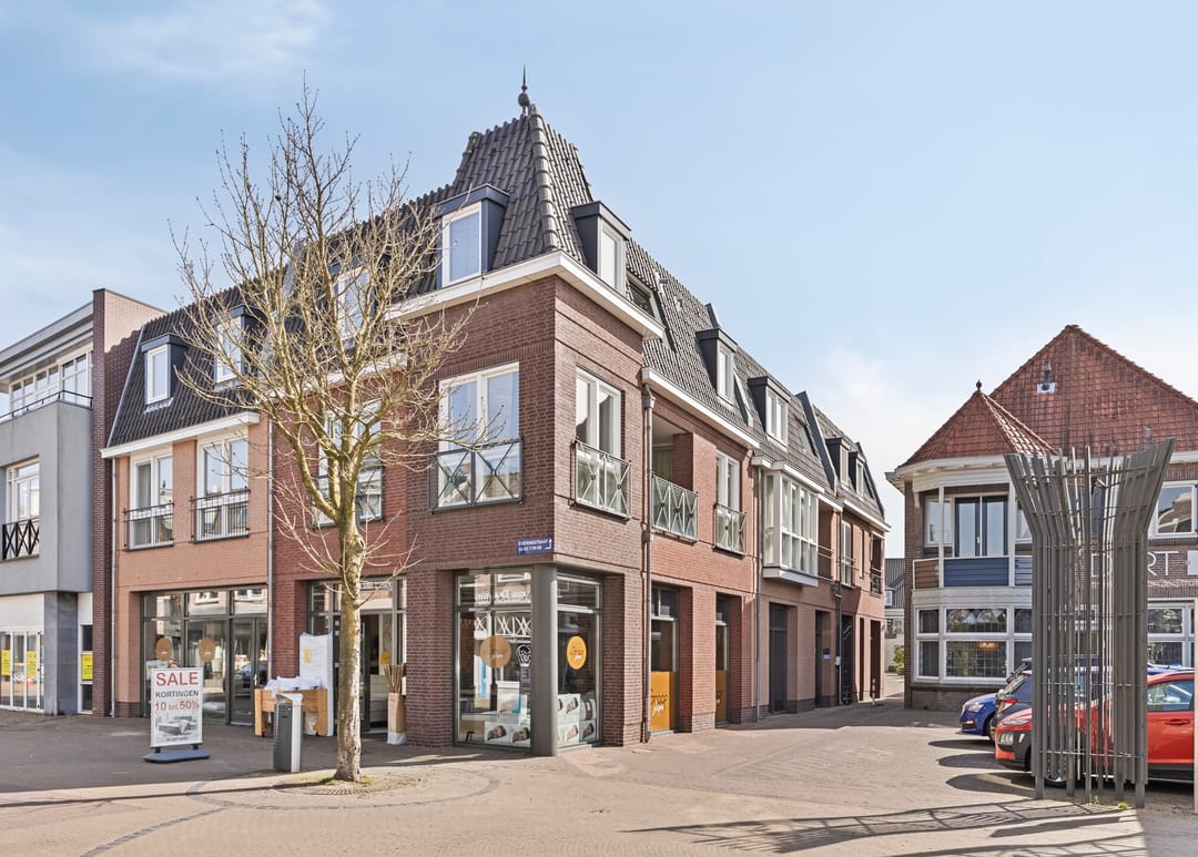 Apartment for sale: Stationsstraat 33-07 5281 GA Boxtel [Funda]