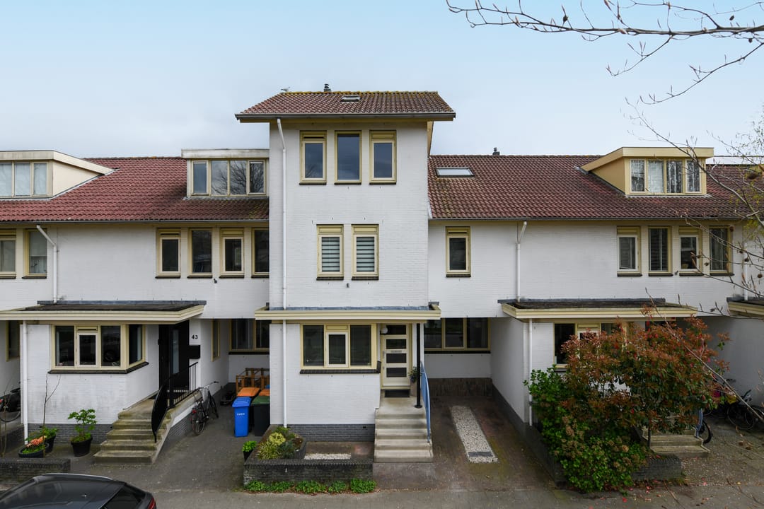 Huis verkocht: De Rode Leeuw 45 3824 CZ Amersfoort [Funda]