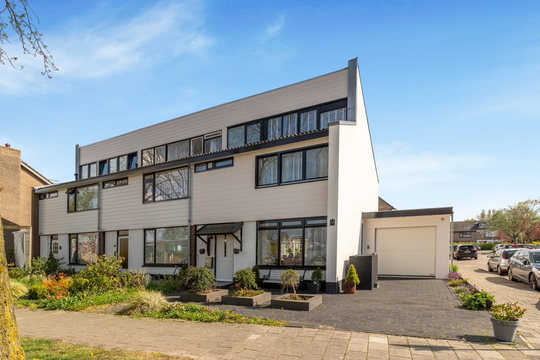 Huis verkocht: De Zevenhoeven 38 1963 SG Heemskerk | Funda